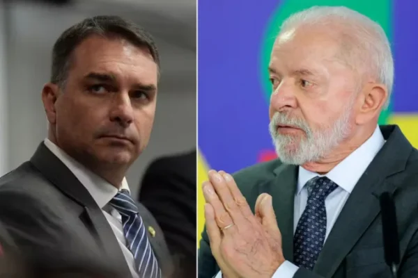 Bahia.ba | Pesquisa aponta Lula e Flávio Bolsonaro como os nomes mais ...