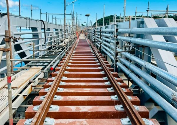 Bahia.ba | Governo do Estado inaugura primeira estação do VLT em Salvador